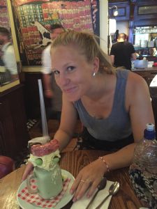 Alice - Nanny, Childminder London SW11 Live-Out NannyBabysitter.co.uk